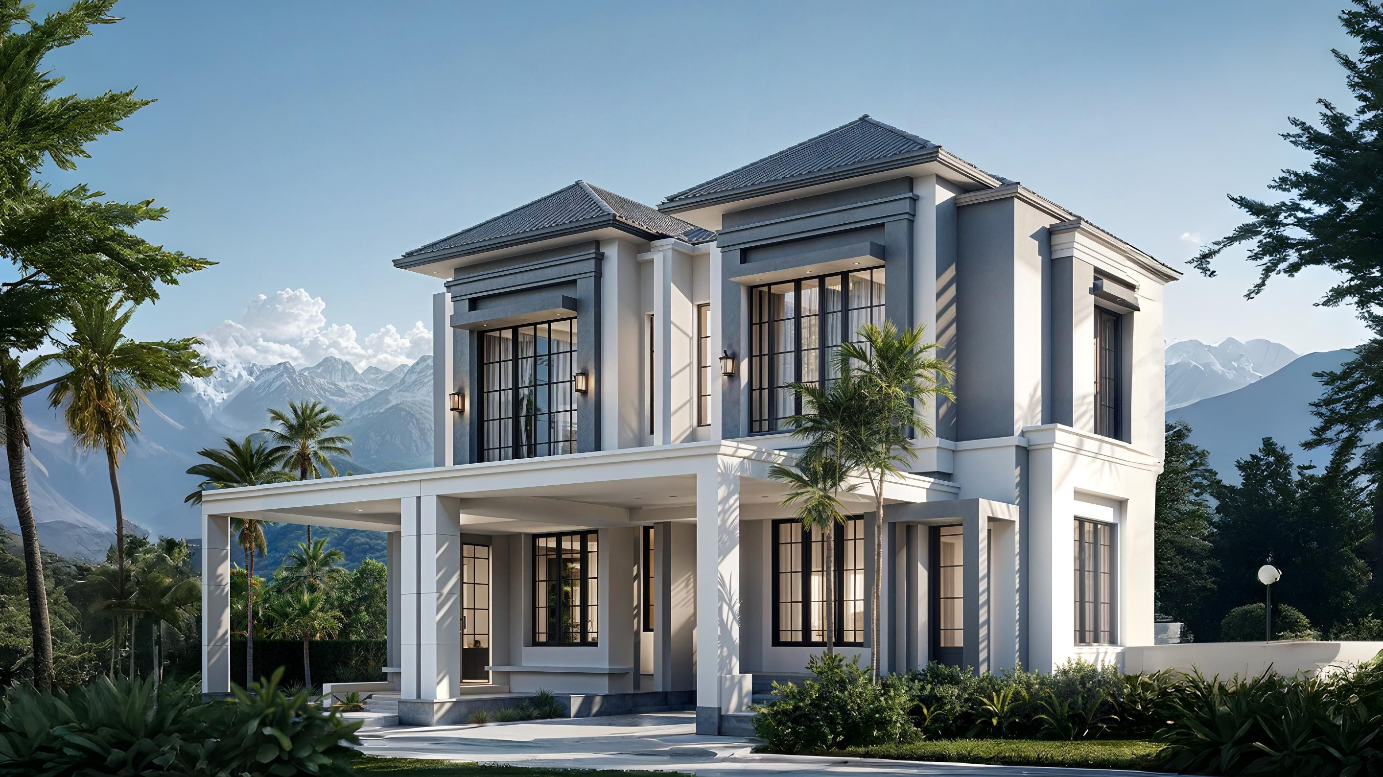 Beverly Hills Residence | Luxury Resort Living